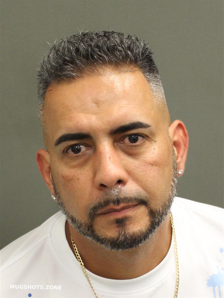 RAMOS DAVID JR 01/01/2023 - Orange County Mugshots Zone