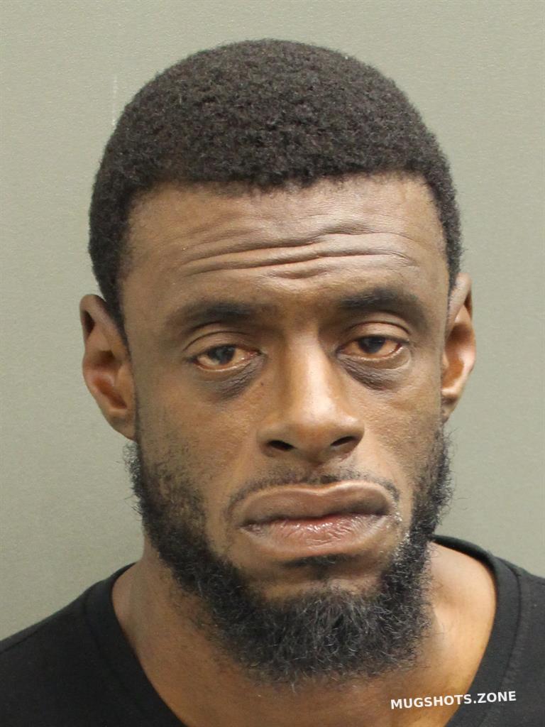 ENGLISH DEMARCUS LAZELL 01/02/2023 - Orange County Mugshots Zone