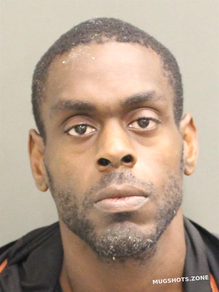 CARSON ANTWAN LEJUAN 01/02/2023 - Orange County Mugshots Zone