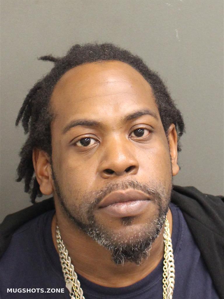 SLOAN DARRELL MAURICE 01/02/2023 - Orange County Mugshots Zone