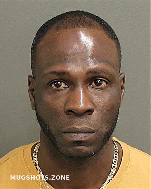 JONES JAMARCUS KEON 01/03/2023 - Orange County Mugshots Zone