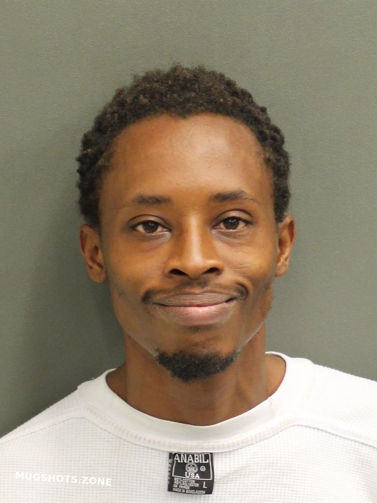 BOOKER CHARLES RAMON JR 01/03/2023 - Orange County Mugshots Zone