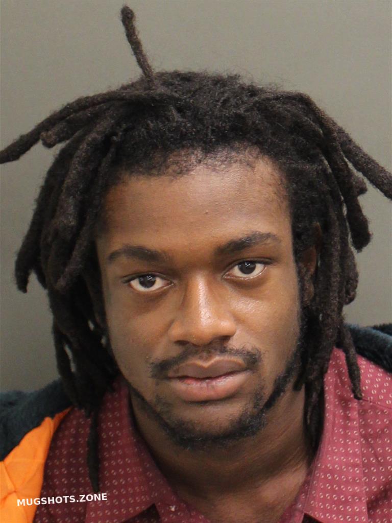 CLAYTON JAQUAVIS JAMAL 01/03/2023 - Orange County Mugshots Zone