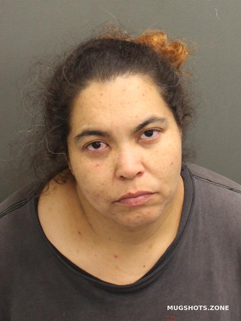Lebron Vanessa 01 03 2023 Orange County Mugshots Zone
