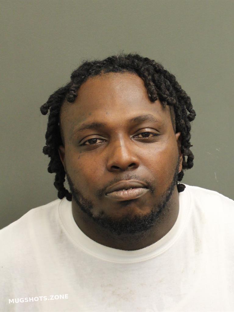 LOVE DERIUS ANTWAN 01/03/2023 - Orange County Mugshots Zone