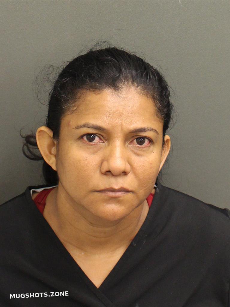 AMADORVILLANUEVA SANDRA 01/03/2023 - Orange County Mugshots Zone