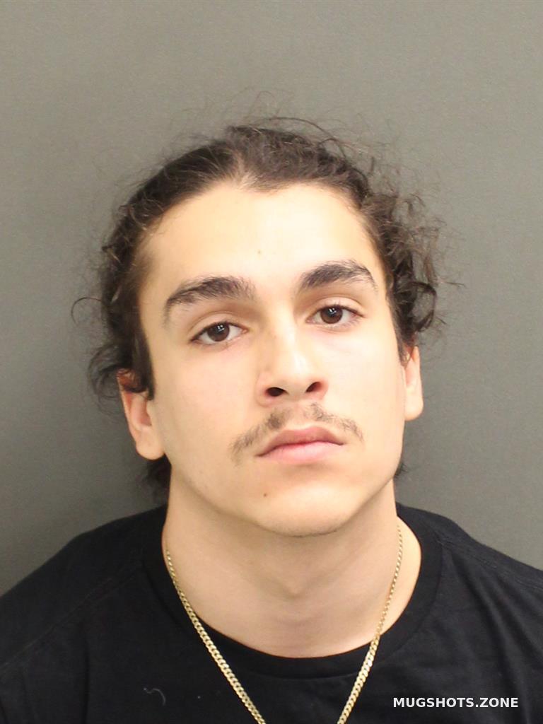 GARCIA JASTAL RAMON 01/04/2023 - Orange County Mugshots Zone