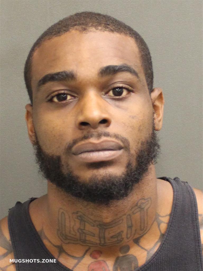 ISOM TERRELL 01/04/2023 - Orange County Mugshots Zone