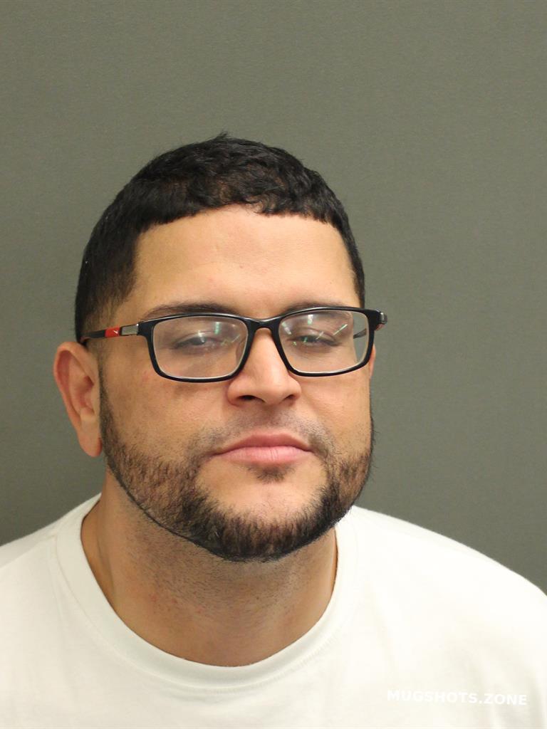 SEGARRAAPONTE GUILLERMO DAVID 01/04/2023 - Orange County Mugshots Zone
