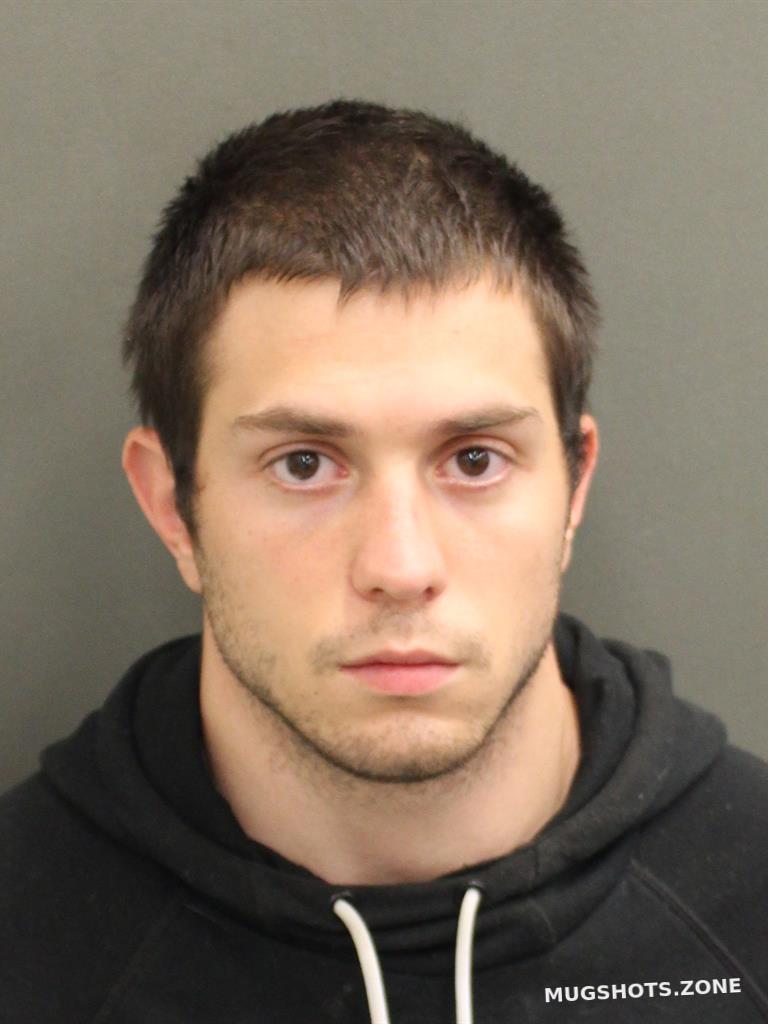CORMIER DILLON MICHAEL 01/04/2023 - Orange County Mugshots Zone