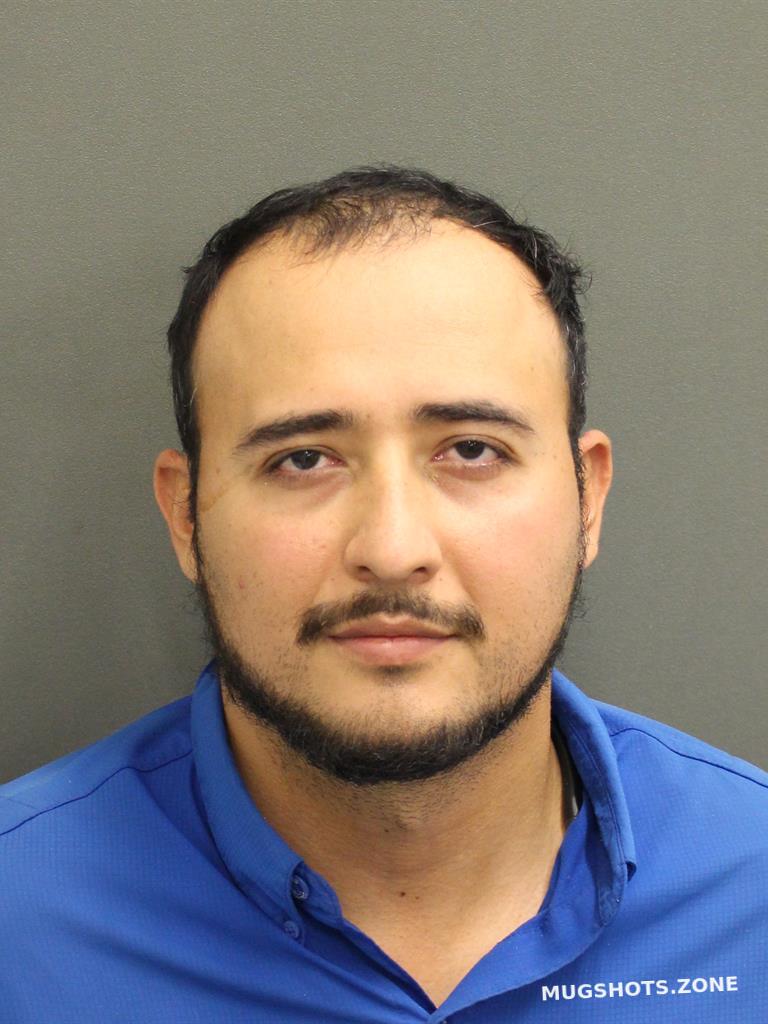 Barajas Fernando 01 04 2023 Orange County Mugshots Zone