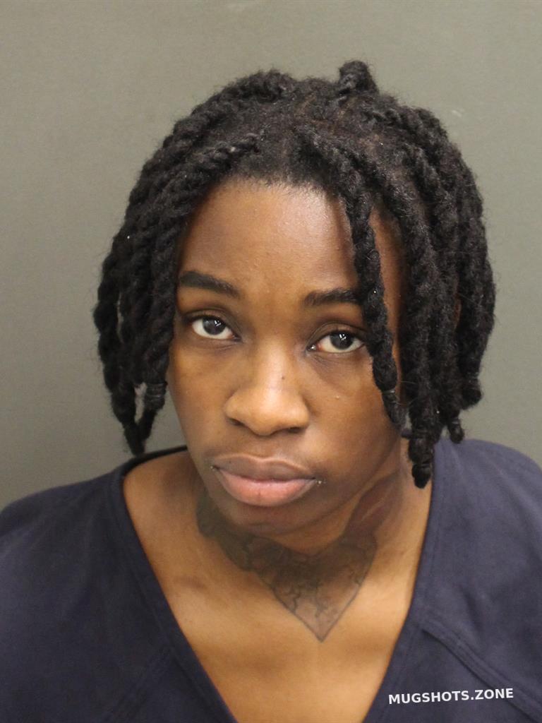 HERRON DERICKA DARIONA 01/05/2023 - Orange County Mugshots Zone