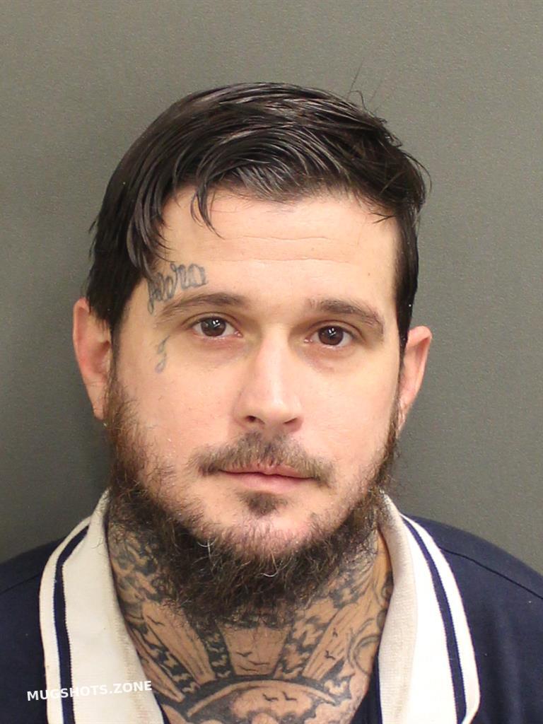 BERKEY STEVEN DOUGLAS II 01/05/2023 - Orange County Mugshots Zone