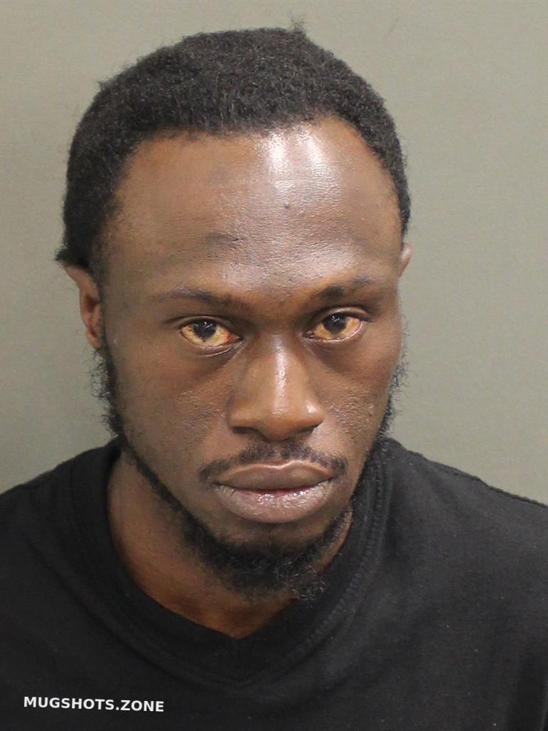HARRELL VICTOR 01/05/2023 - Orange County Mugshots Zone