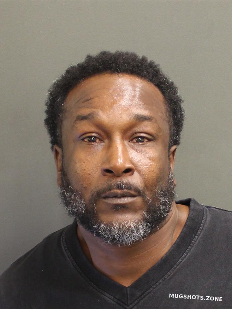 BAKER CHRISTOPHER JAMAR 01/05/2023 - Orange County Mugshots Zone