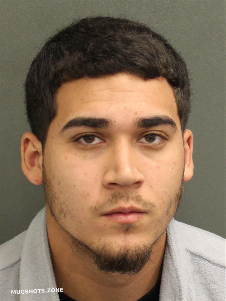 RODRIGUEZ LOUIS ALEXANDER 01/06/2023 - Orange County Mugshots Zone