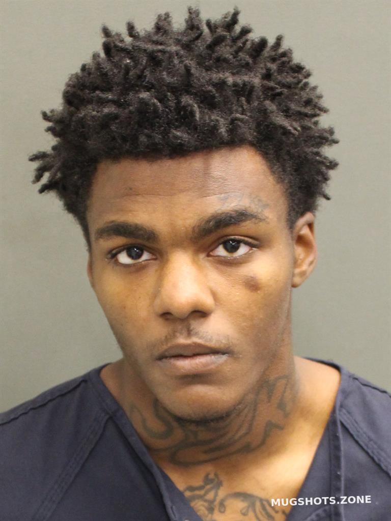 ANDERSON NICHOLAS ANTWAN 01/06/2023 - Orange County Mugshots Zone