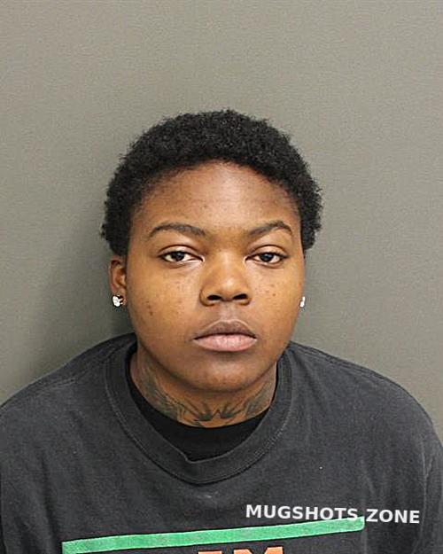 TEAGUE JEQUOIA TIERA 01/06/2023 - Orange County Mugshots Zone