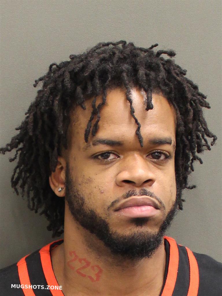 LOFTON ELIJAH A 01/07/2023 - Orange County Mugshots Zone
