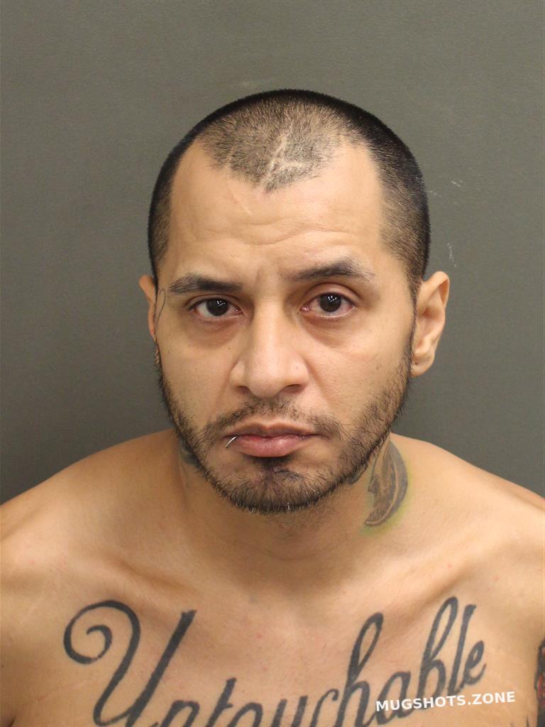 RAMIREZ NICKOLAS 01/07/2023 - Orange County Mugshots Zone