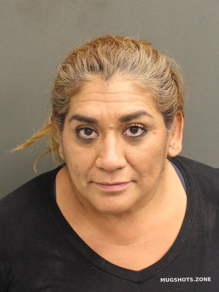 LOPEZ MARIA EUGENIA 01/07/2023 - Orange County Mugshots Zone
