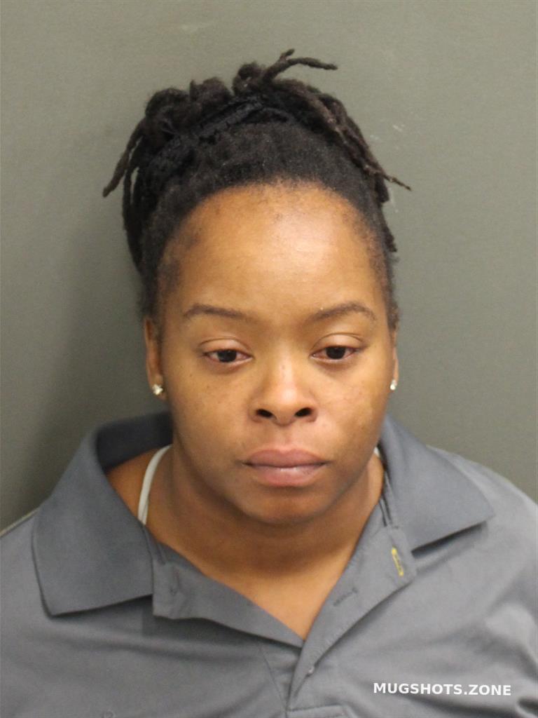 WALTON SHARMICE MARCELLA 01/08/2023 - Orange County Mugshots Zone