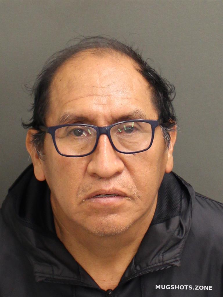 ESPINOZA ABILIO J 01/08/2023 - Orange County Mugshots Zone