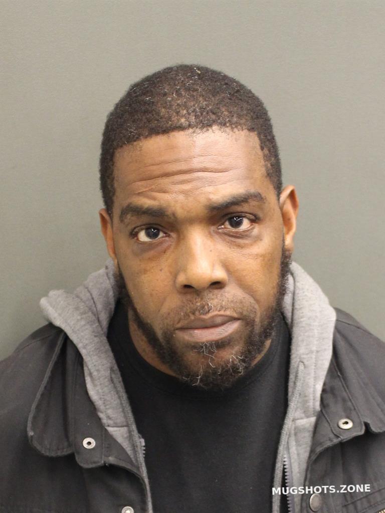 POWELL ANDREA DEMETRIUS 01/08/2023 - Orange County Mugshots Zone