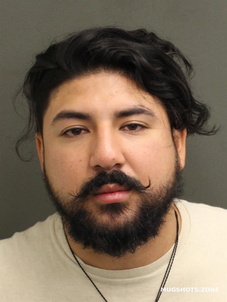 PALACIOS AXEL STEVEN 01/08/2023 - Orange County Mugshots Zone