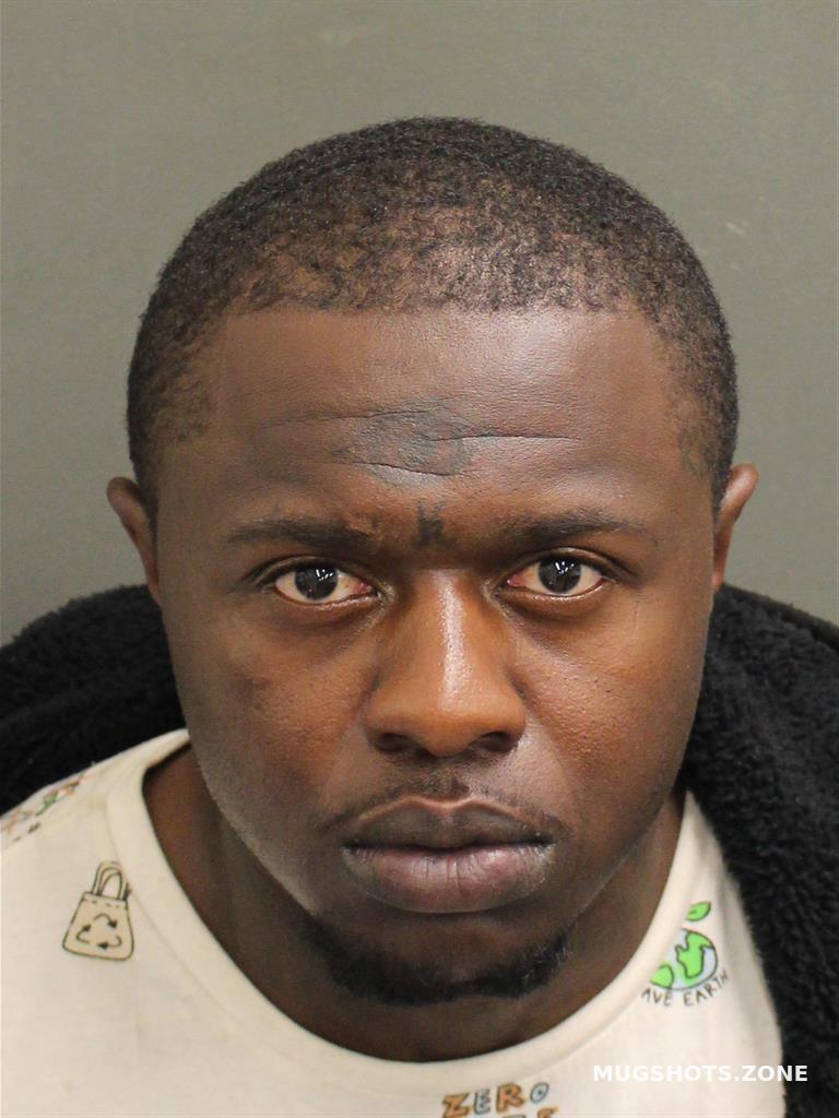 HARRELL MATTHEW EUGENE 01/08/2023 - Orange County Mugshots Zone