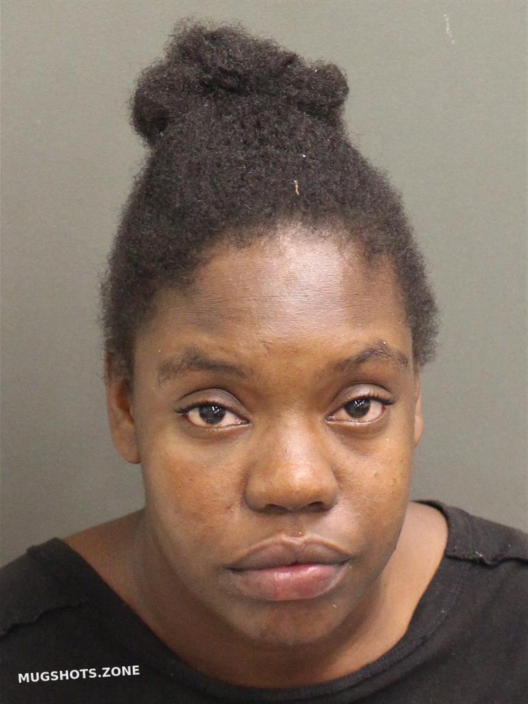 MCKINNON SHERIKA 01/08/2023 - Orange County Mugshots Zone