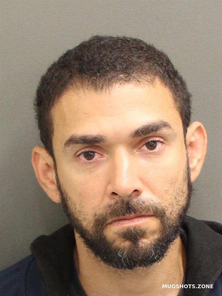 ORTIZCOLON JOEL MANUEL 01/09/2023 - Orange County Mugshots Zone