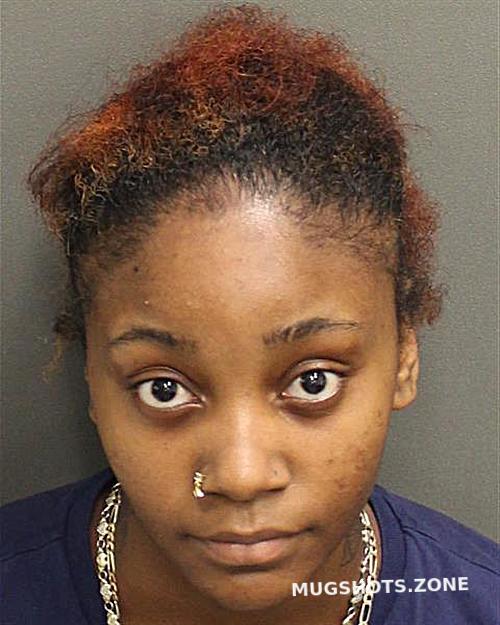 Durns Kiana Kanesha 01 09 2023 Orange County Mugshots Zone