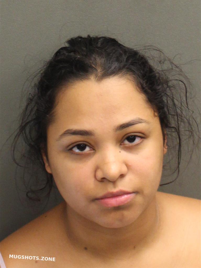 Perez Ishaa 01 09 2023 Orange County Mugshots Zone