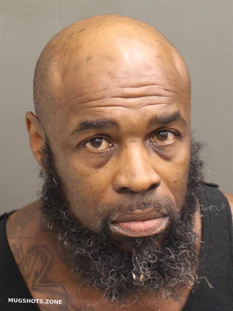 RAGLAND CHARLES E 01/09/2023 - Orange County Mugshots Zone