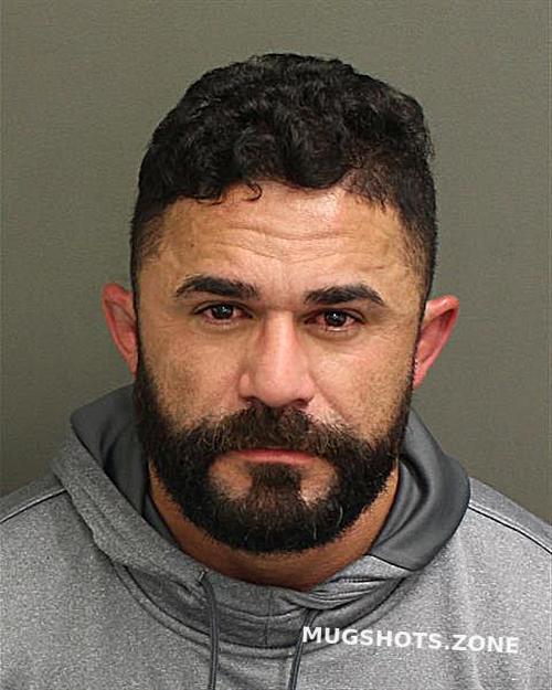 DASILVAFELICIANO ANDRE MARIO 01/09/2023 - Orange County Mugshots Zone