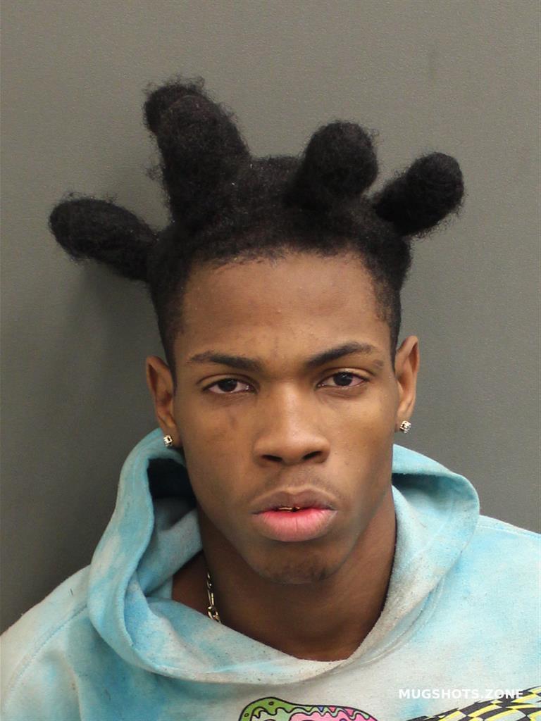 JOSEPH DEVANTE ELIJAH 01/10/2023 - Orange County Mugshots Zone