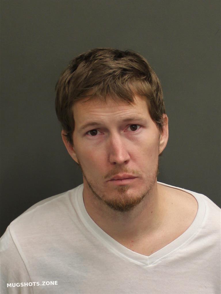 CARR CHRISTOPHER CHAD 01/10/2023 - Orange County Mugshots Zone