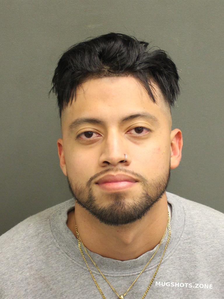 SANDIGOJR RODOLFO JOSE 01/10/2023 - Orange County Mugshots Zone