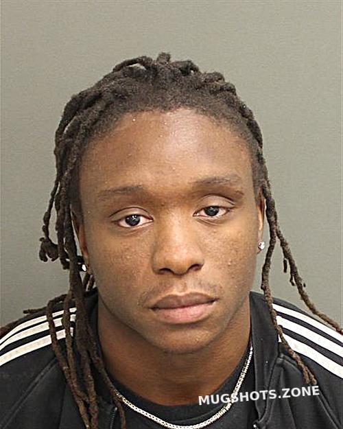 CHAMBERS JEREMIAH EMMANUEL 01/10/2023 - Orange County Mugshots Zone