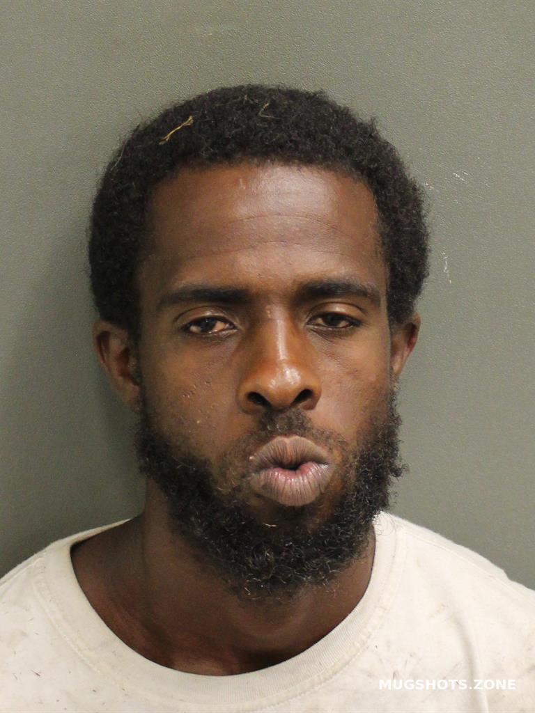 WILLIAMS GERALD STEVEN 01/10/2023 - Orange County Mugshots Zone