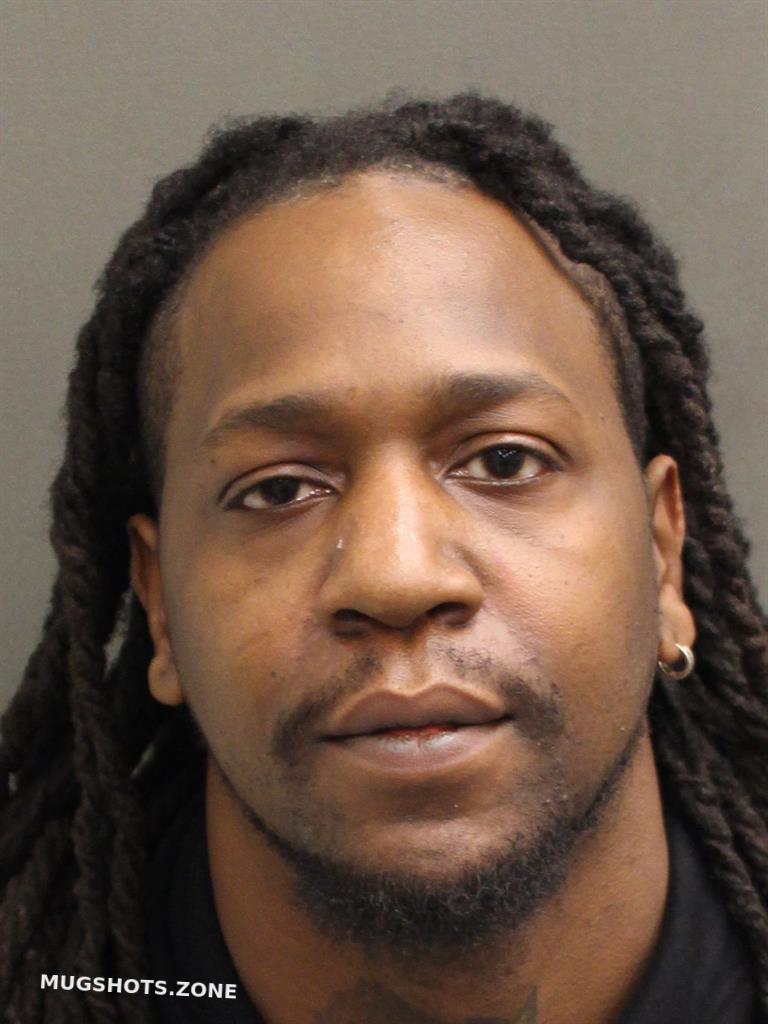 WILLIAMS FRANK III 01/10/2023 - Orange County Mugshots Zone