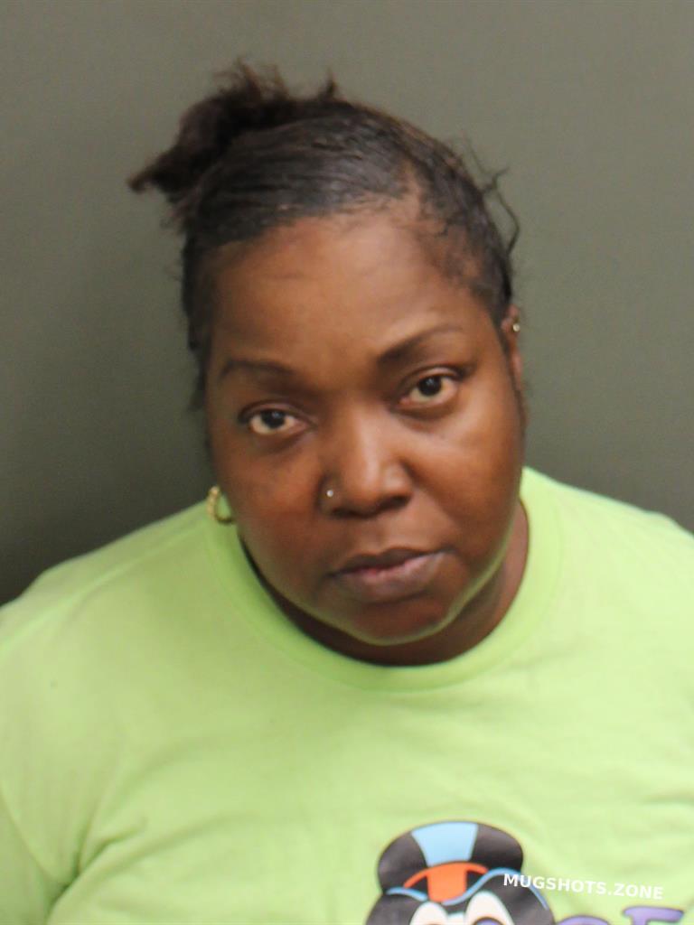 Harry Felicia 01 11 2023 Orange County Mugshots Zone