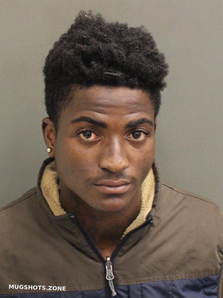 VILBURN RICOT 01/11/2023 - Orange County Mugshots Zone