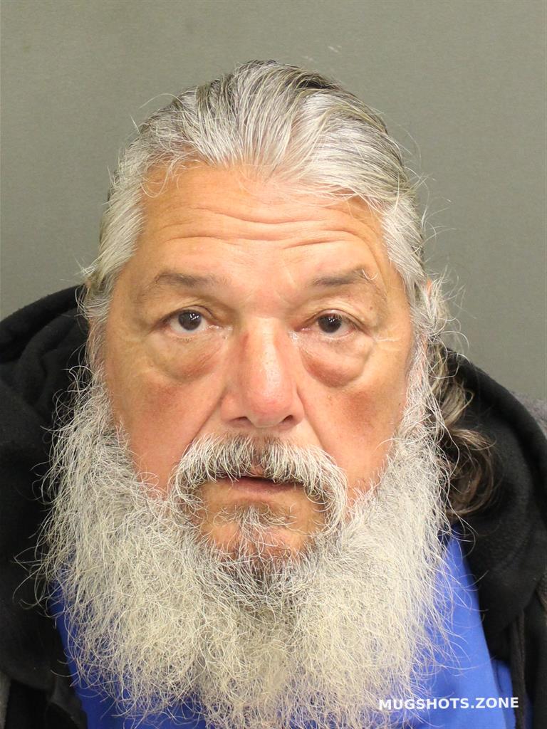 BARNARD CARL SHAW 01/12/2023 - Orange County Mugshots Zone