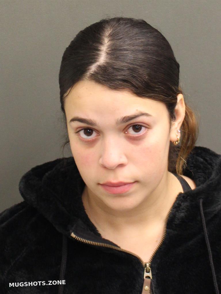 RODRIGUEZSARDEN JENNIFER MARIE 01/12/2023 - Orange County Mugshots Zone