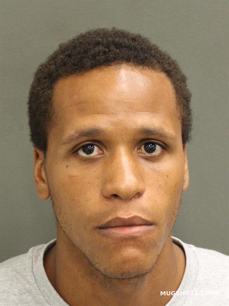 FRAZIER DONTE 01/12/2023 - Orange County Mugshots Zone