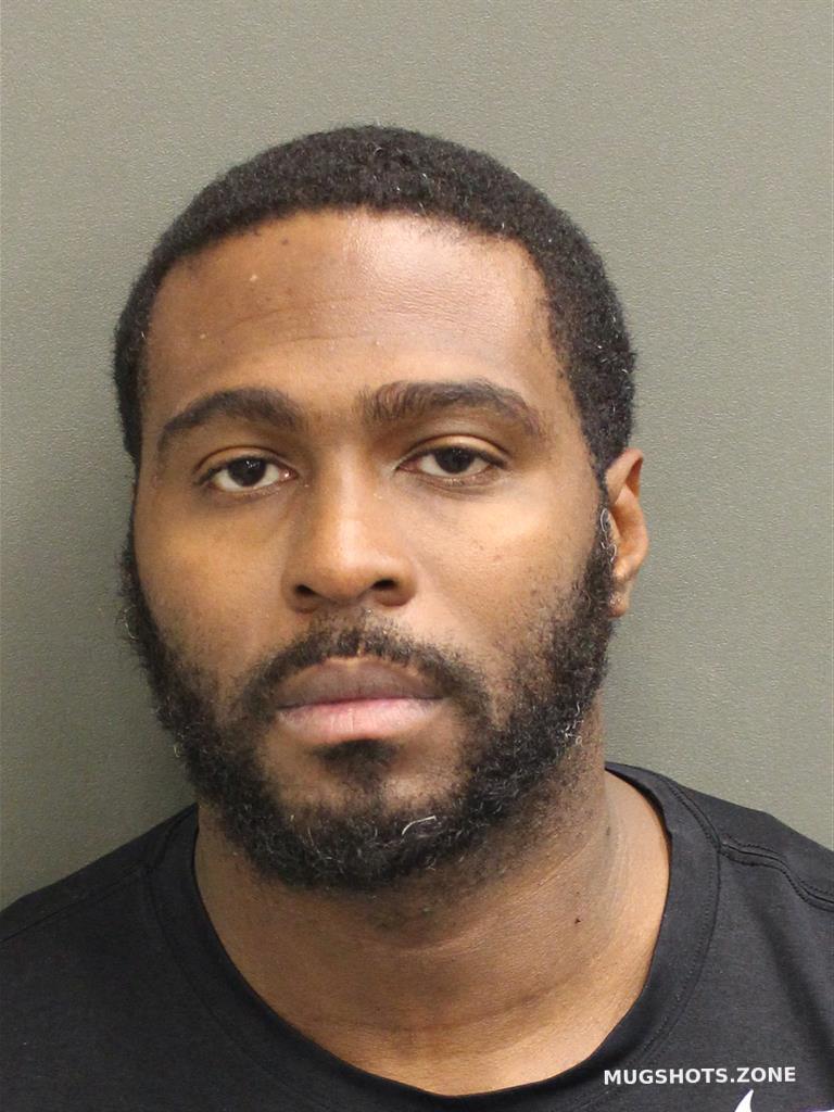 HOOKS RASHEED LASHEAN 01/12/2023 - Orange County Mugshots Zone