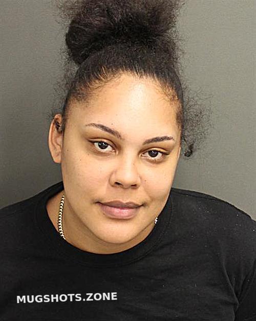 SPITZER JERALEE JAKEISHA 01/12/2023 - Orange County Mugshots Zone