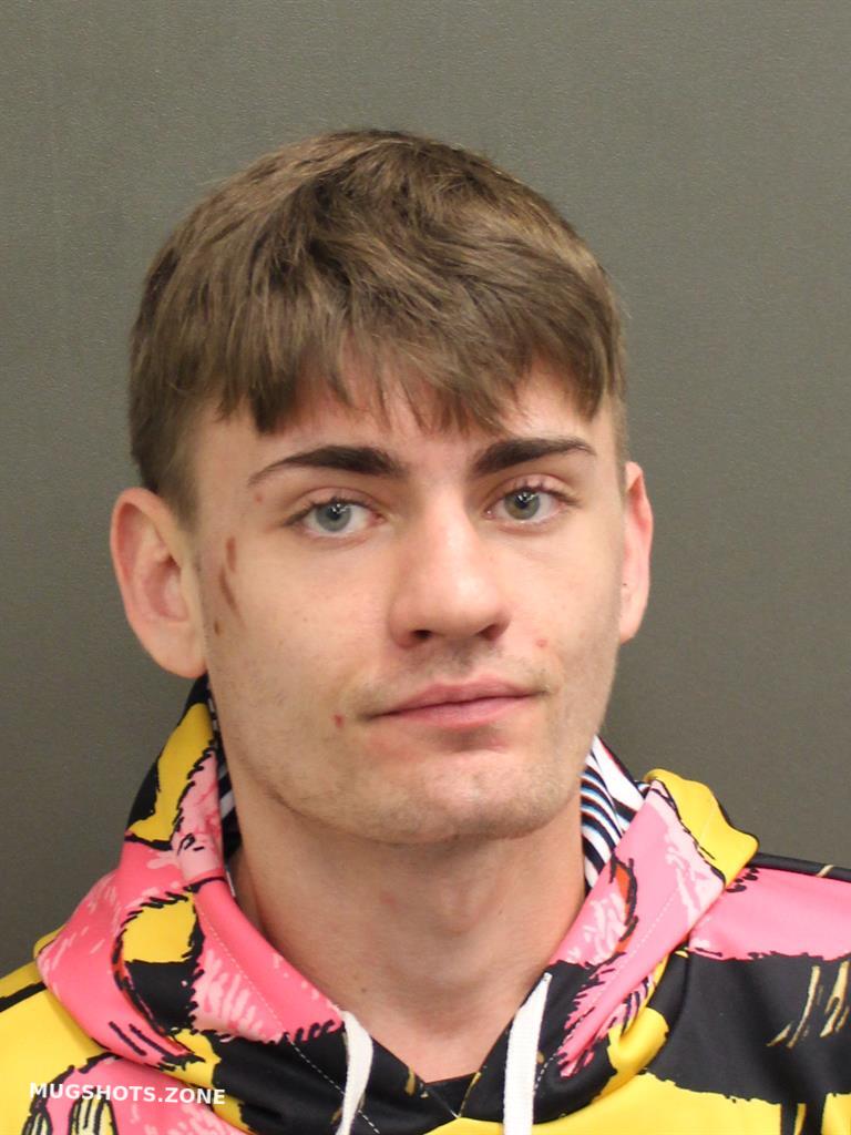 DIXON SAMUEL JAMES 01/12/2023 - Orange County Mugshots Zone